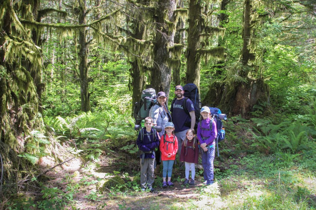 Backpacking Anderson Point, Baker Lake – The Arrowhead Endeavor