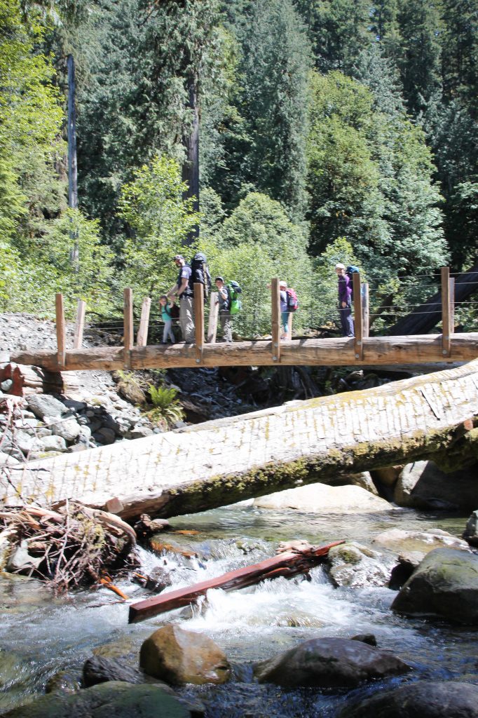 Backpacking Anderson Point, Baker Lake – The Arrowhead Endeavor