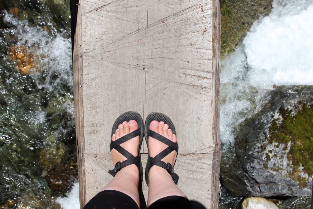 Backpacking Anderson Point, Baker Lake – The Arrowhead Endeavor