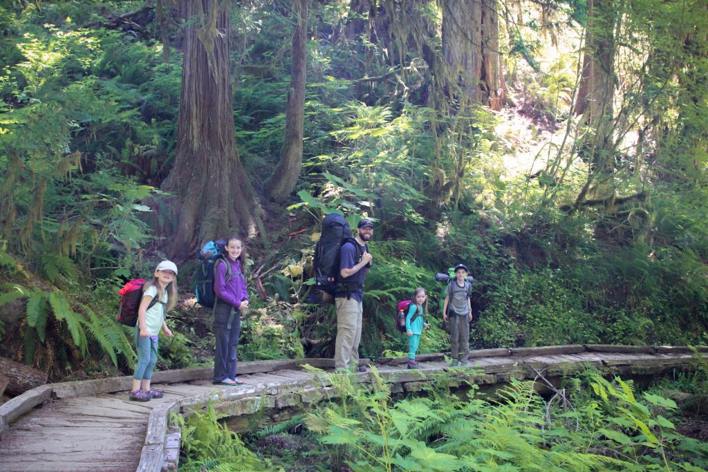 Backpacking Anderson Point, Baker Lake – The Arrowhead Endeavor