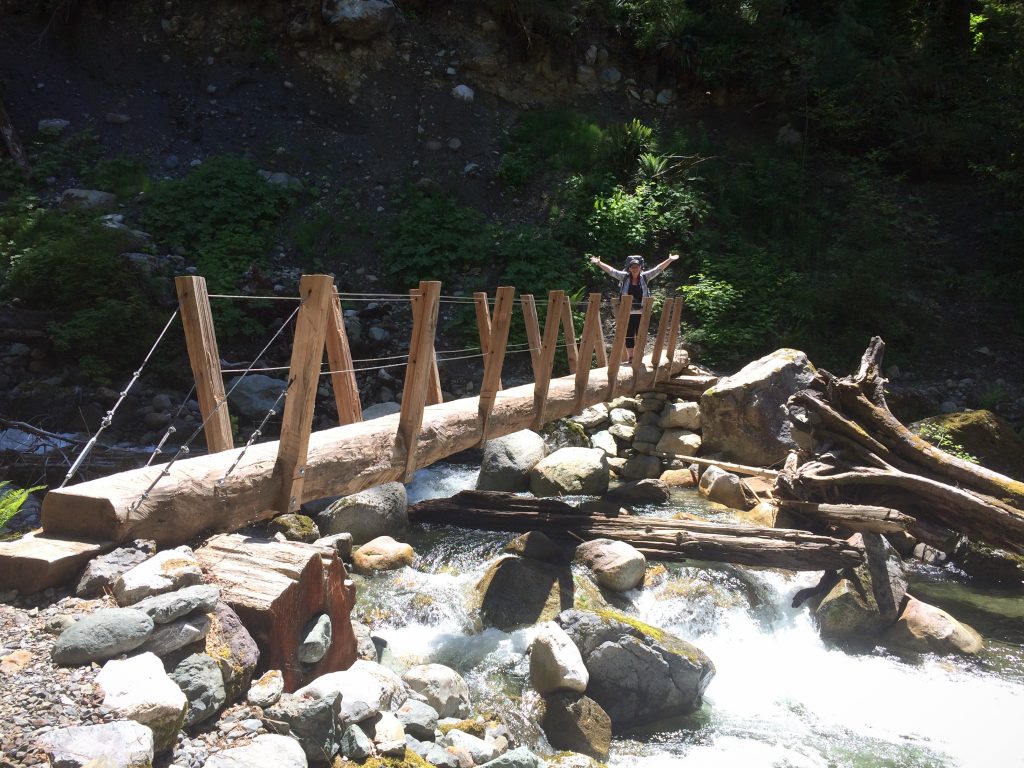 Backpacking Anderson Point, Baker Lake – The Arrowhead Endeavor