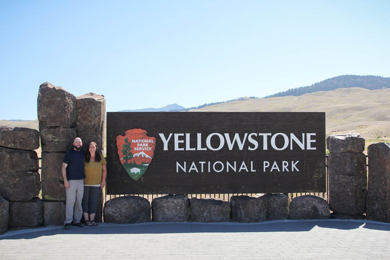 Yellowstone National Park – The Arrowhead Endeavor